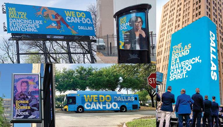 Visit Dallas Local Brand Launch - JNS Next