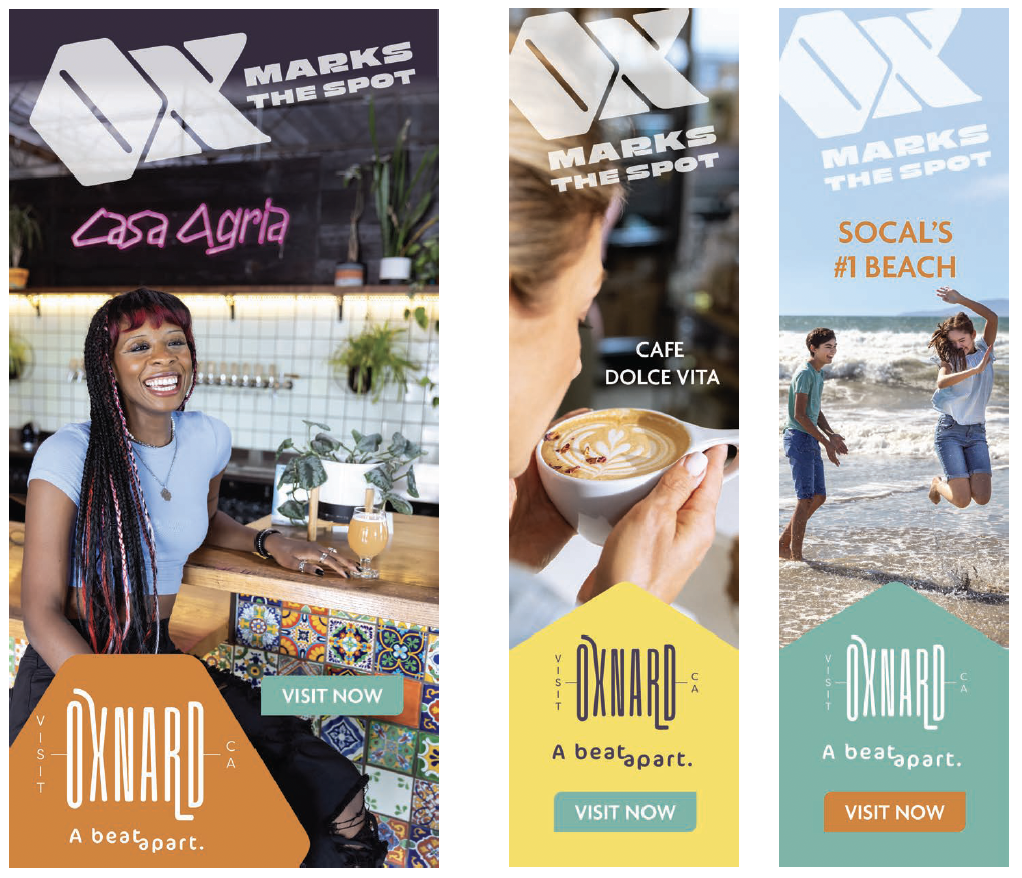 Brand Campaign - Visit Oxnard - JNS Next